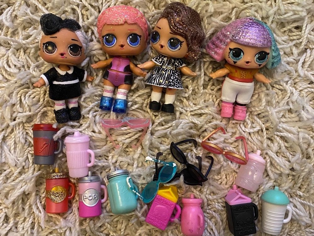 LOL Puppen (Gebraucht) in für CHF 5 – mit Lieferung auf Ricardo kaufen