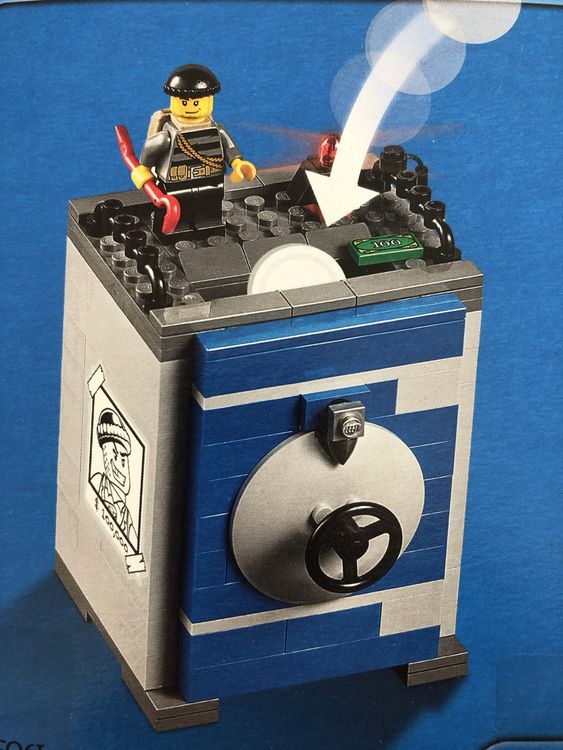 LEGO City 40110 Spardose Coin Bank NEU & OVP | Kaufen auf Ricardo