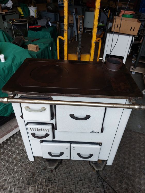 herd holzherd kochherd stufa ofen | Kaufen auf Ricardo