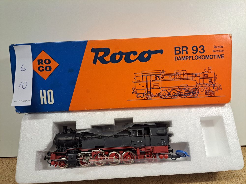 Roco BR93 (Neu (gemäss Beschreibung)) in für CHF 70 – mit Lieferung auf ...