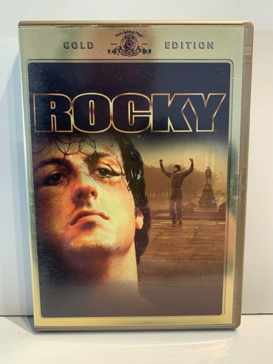 Rocky - DVD Gold Edition | Kaufen auf Ricardo