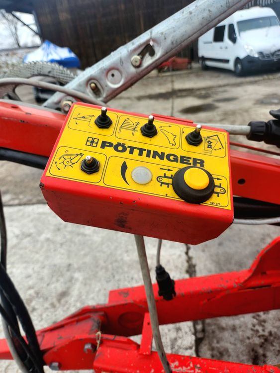 Ladewagen Pöttinger Ladeprofi 3 Profimatic mit Kurmannachse | Kaufen auf Ricardo