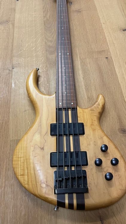 Tobias Toby 5-Seiter Fretless (Gebraucht) in Schwyz für CHF 350 – nur ...