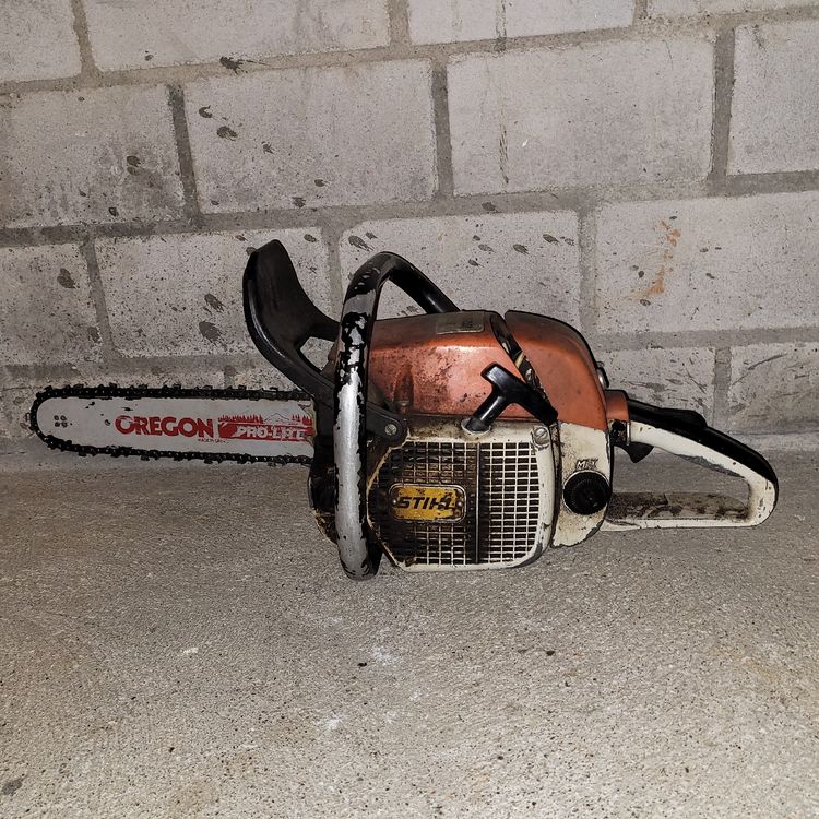 Stihl 028 WB. (Gebraucht) in Bolligen für CHF 150 – nur Abholung auf ...