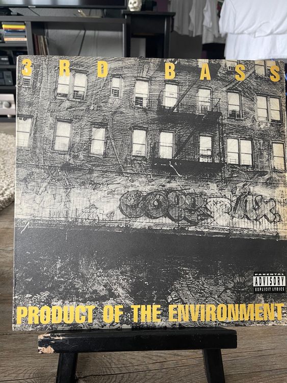 3RD Bass / Product of the Environment | Kaufen auf Ricardo