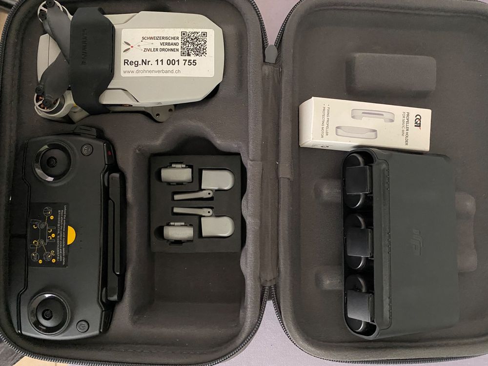 DJI Mavic Mini (vermutlich Serie I) | Kaufen auf Ricardo