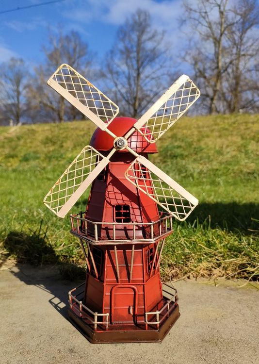Windmuhle Kaufen Zum Wohnen