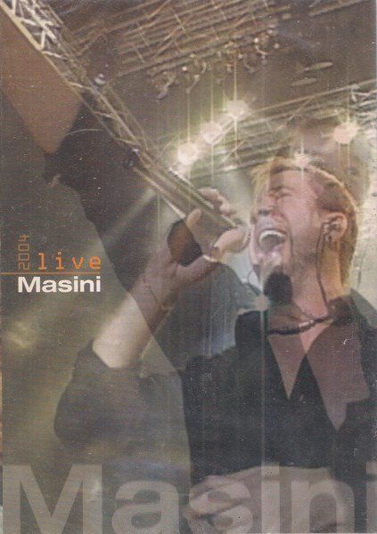 Masini – Live 2004 Marco Masini - Live album cover (Gebraucht) in THERWIL für CHF 1 – mit ...