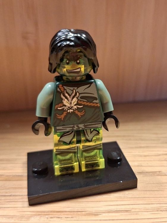 LEGO® Ninjago® Minifigur Morro | Kaufen auf Ricardo