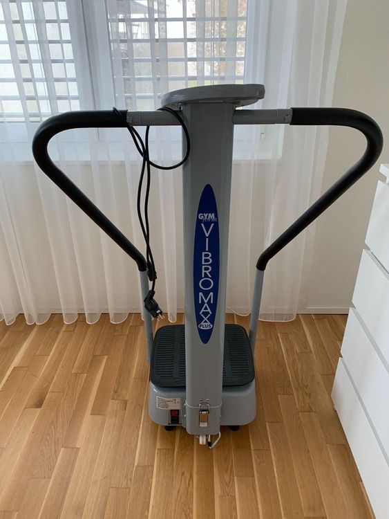 Gymform Vibromax Plus | Kaufen auf Ricardo