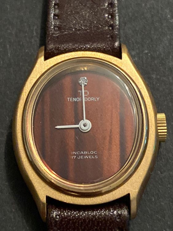 Tenor Dorly Nos 22 mm Neu (Neu (gemäss Beschreibung)) in Pfeffingen für ...