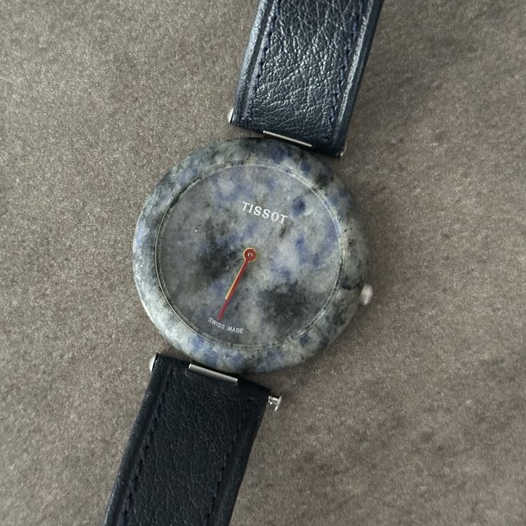 Tissot Rock Watch Granite (Gebraucht) in Villmergen für CHF 46 – mit ...