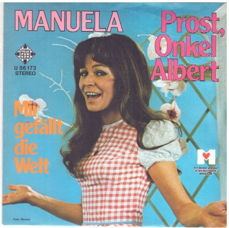 MANUELA (Gebraucht) in Bassersdorf für CHF 1 – mit Lieferung auf Ricardo kaufen