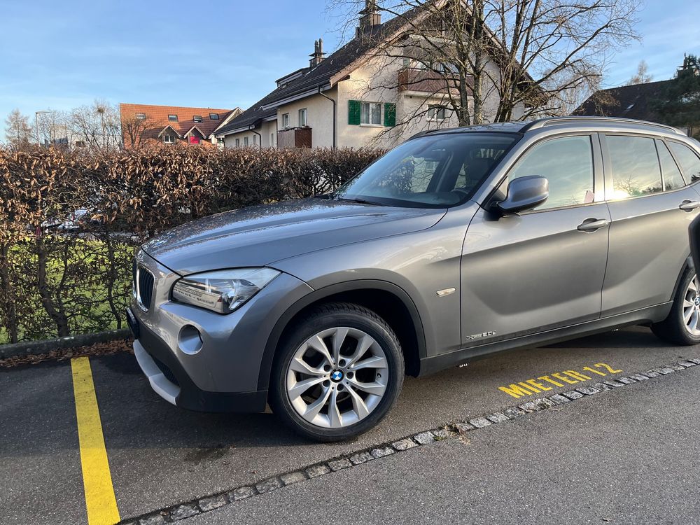 BMW X1 20d XDRIVE | Kaufen auf Ricardo