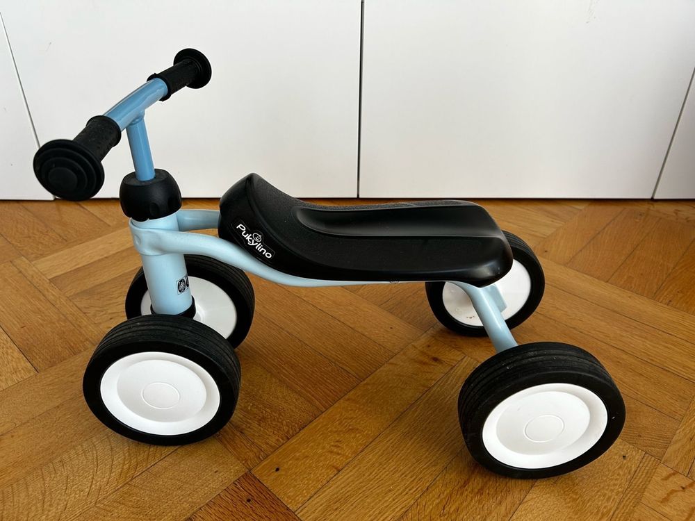 Puky PUKYLINO retro blue (Gebraucht) in Köniz für CHF 25 – mit ...