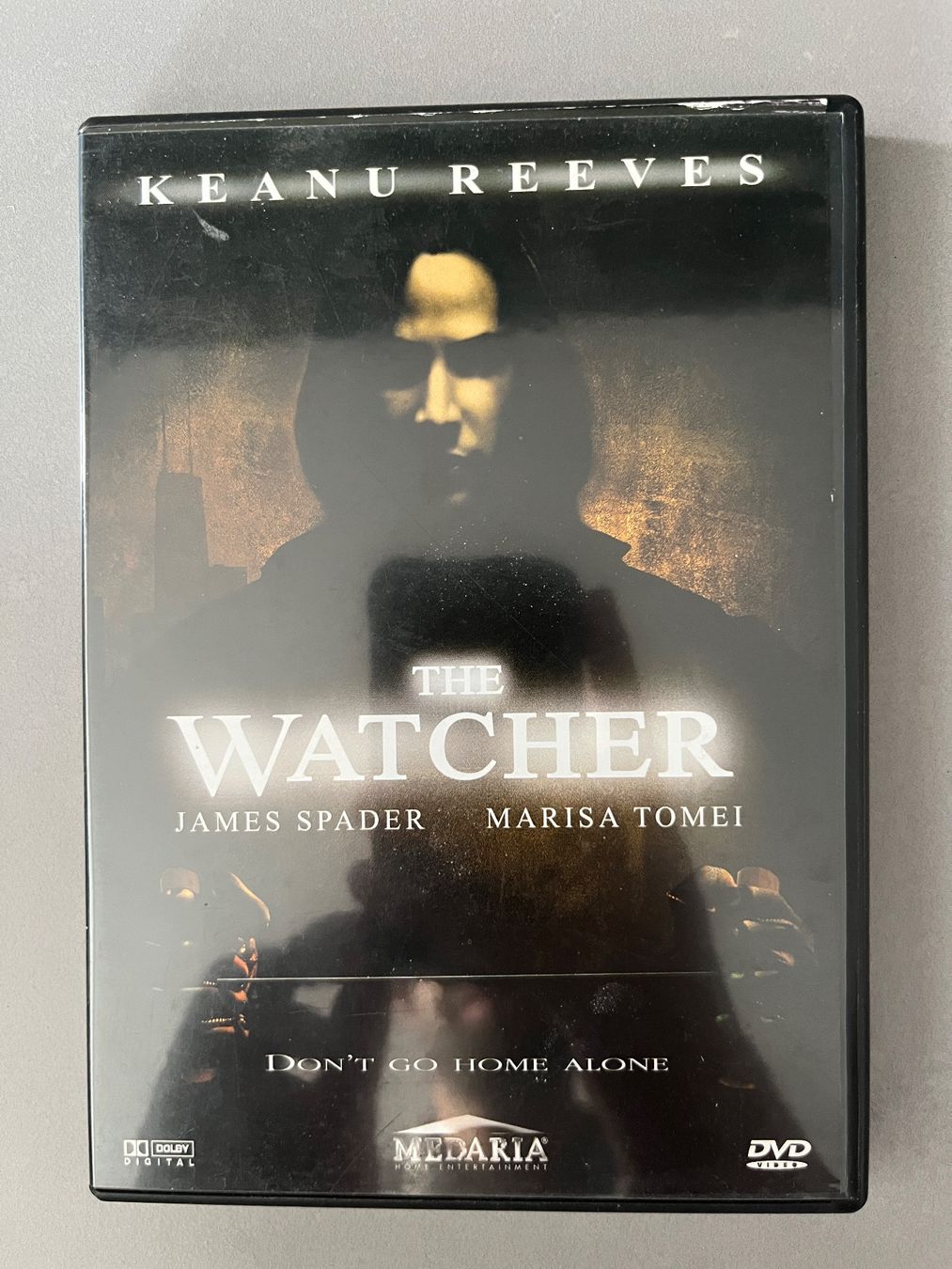 The Watcher (1990) DVD 📀 (Neu (gemäss Beschreibung)) in Sierre für CHF ...