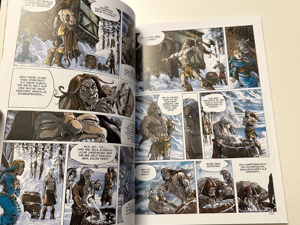 GORN BAND 8 - EINES TAGES, GELIEBTE… - KULT EDITIONEN (Gebraucht) in ...