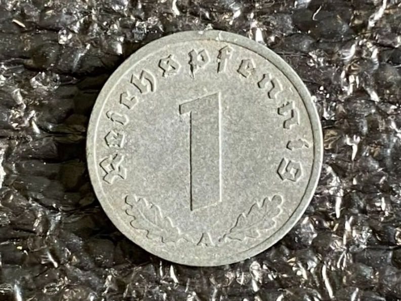 Deutsches Reich 1 Pfennig 1943 A | Kaufen auf Ricardo