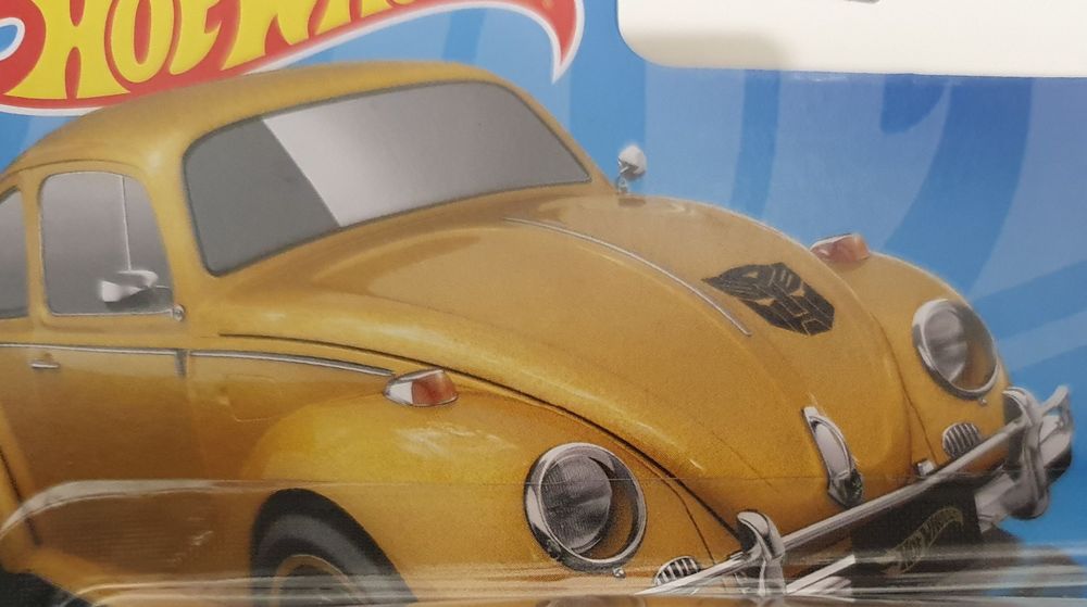 Hot Wheels VW Käfer, Gold, Sammlermodell neu (Neu und originalverpackt ...