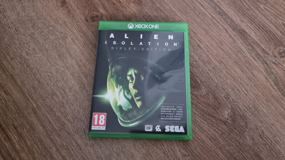 Alien Isolation (Gebraucht) in Lachen SZ für CHF 10 – mit Lieferung auf ...