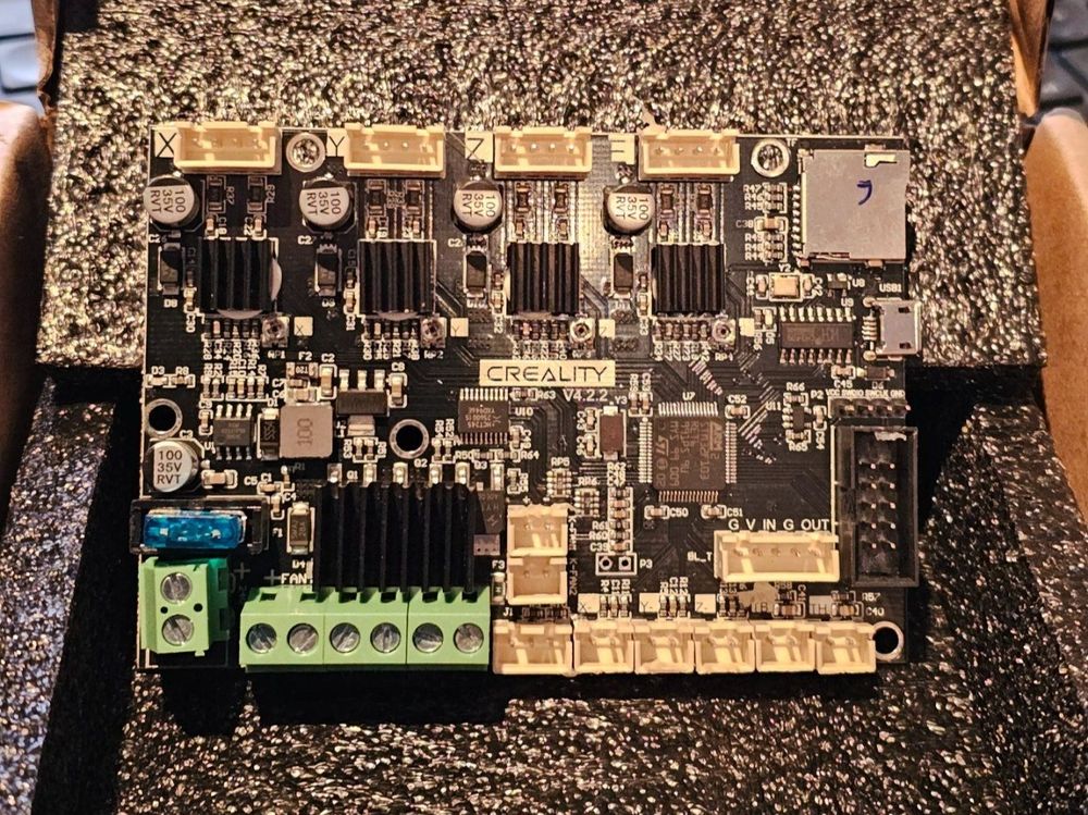 Creality Mainboard v4.2.2 (Gebraucht) in für CHF 27 – mit Lieferung auf ...