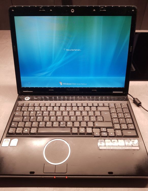 Laptop Packard Bell Easy Note | Kaufen auf Ricardo
