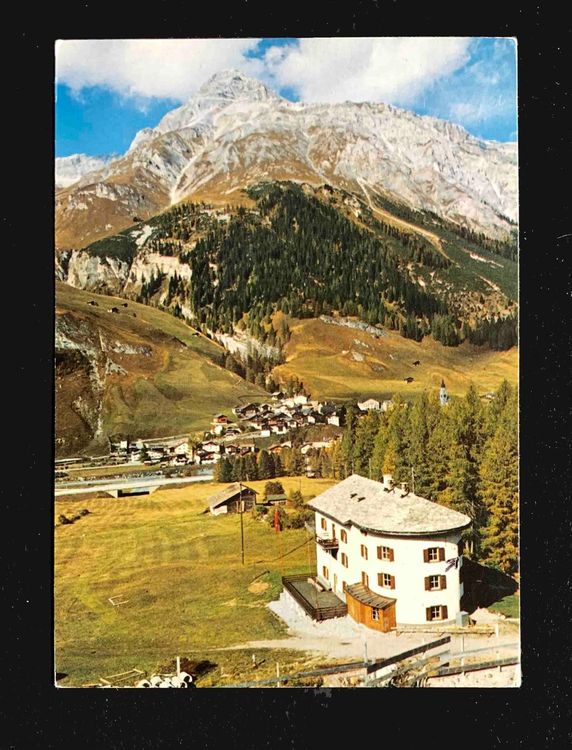 AK Wädenswilerhaus Splügen (Gebraucht) in Goldau für CHF 3 – mit Lieferung auf Ricardo kaufen