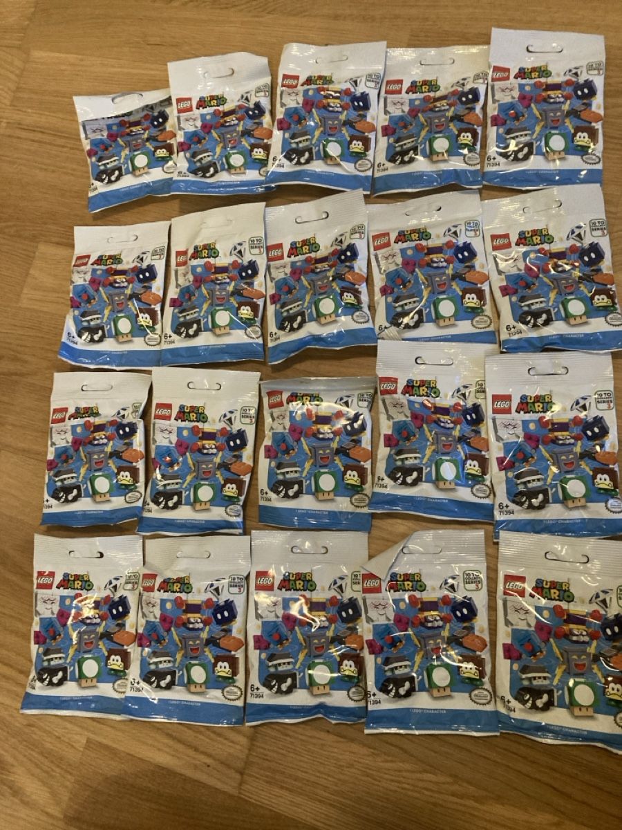 Lego Super Mario - PolyBag (Neu und originalverpackt) in Winterthur für ...