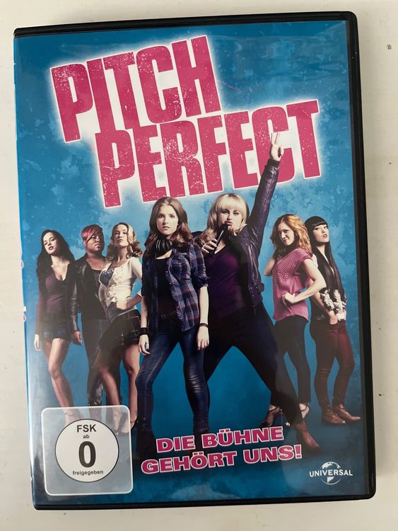 Pitch Perfect (2013) DVD (Neu (gemäss Beschreibung)) in Sierre für CHF 1.95 – mit Lieferung auf ...