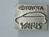 Toyota Yaris Pin | Kaufen auf Ricardo