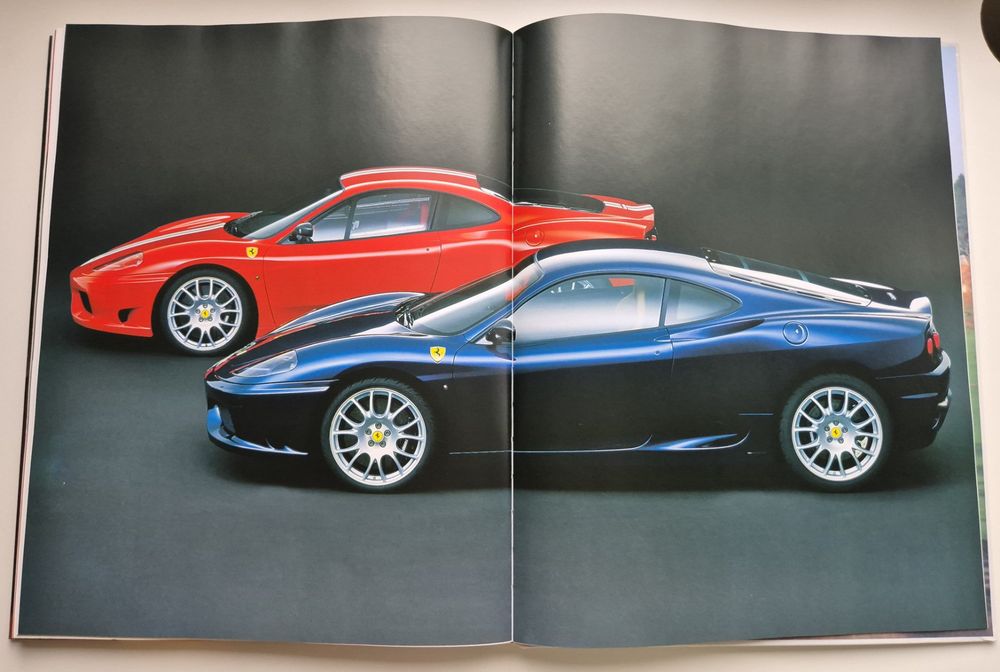 FERRARI - Die Geschichte einer Legende Brian Laban (Gebraucht) in ...