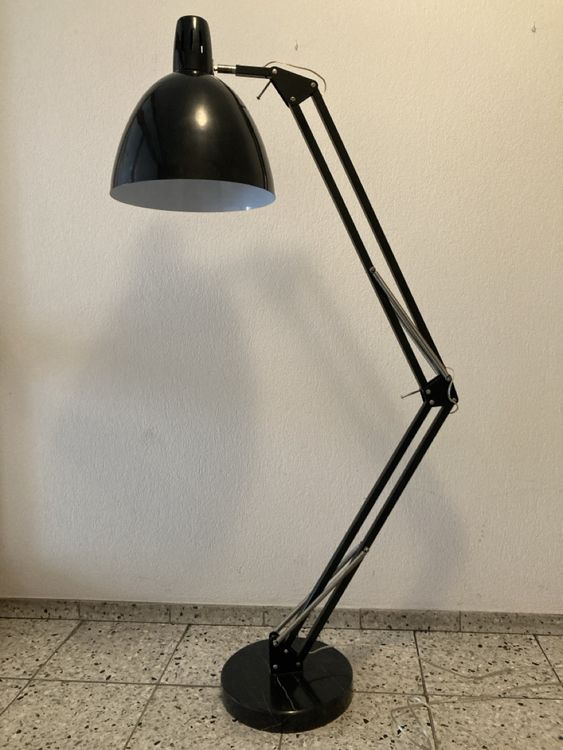 Vintage Stehleuchte/Stehlampe (Gebraucht) in Muttenz für CHF 60 – nur Abholung auf Ricardo kaufen