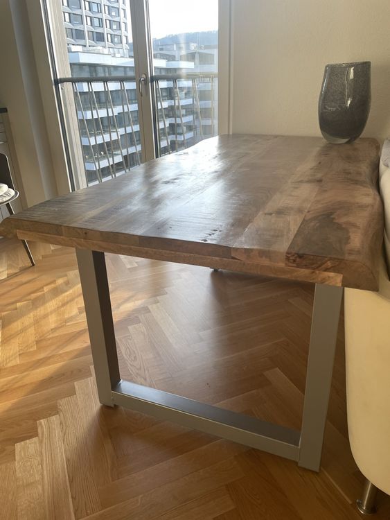 Esstisch 160x90 Holz Livique (Gebraucht) in Wohlen AG für CHF 600 – nur Abholung auf Ricardo kaufen