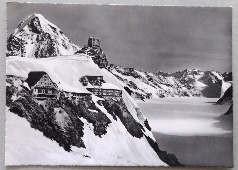 Jungfraujoch 3454 m (Gebraucht) in Fétigny für CHF 1 – mit Lieferung auf Ricardo kaufen