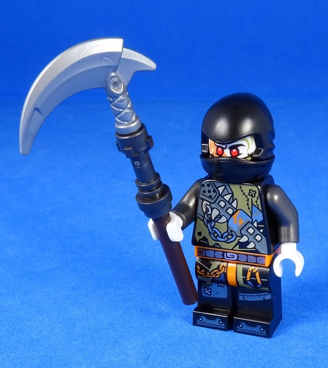 LEGO® Minifigur Ninjago Hunted - Skullbreaker | Kaufen auf Ricardo