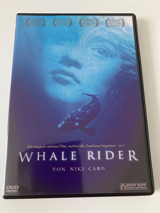 Whale Rider - Dvd | Kaufen auf Ricardo
