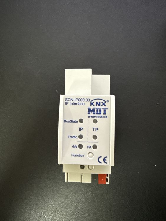 KNX IP Interface SCN-IP000.03 MDT Data Secure (Neu und originalverpackt) in Kemptthal für CHF ...