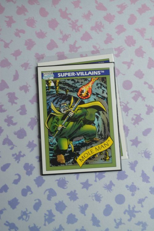 Marvel Universe 1990 - Mole Man (Gebraucht) in Altstätten SG für CHF 1. ...