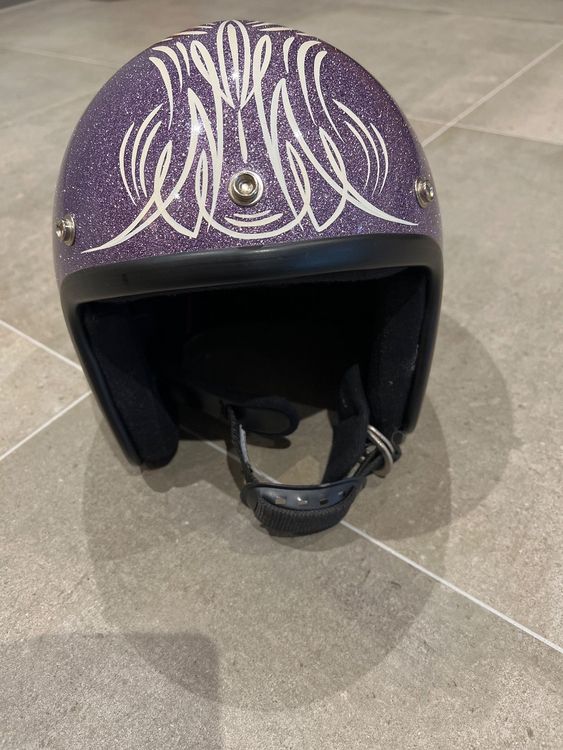 Harley Davidson Chopper Helm | Kaufen auf Ricardo