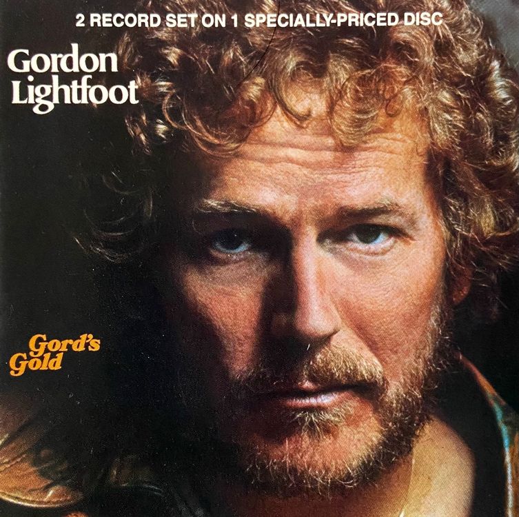 Gordon Lightfoot CD Gord’s Gold • 21 Songs (Gebraucht) in Luzern für ...