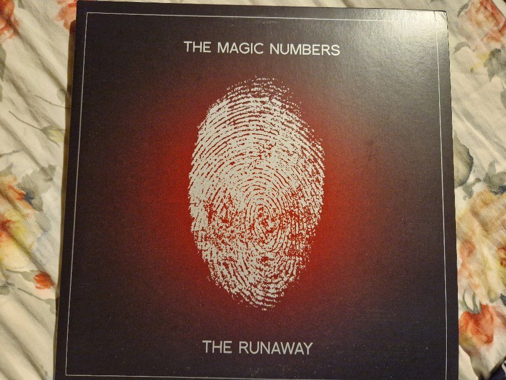 The Magic Numbers – The Runaway - Inkl. Single - Vergriffen! (Neu ...