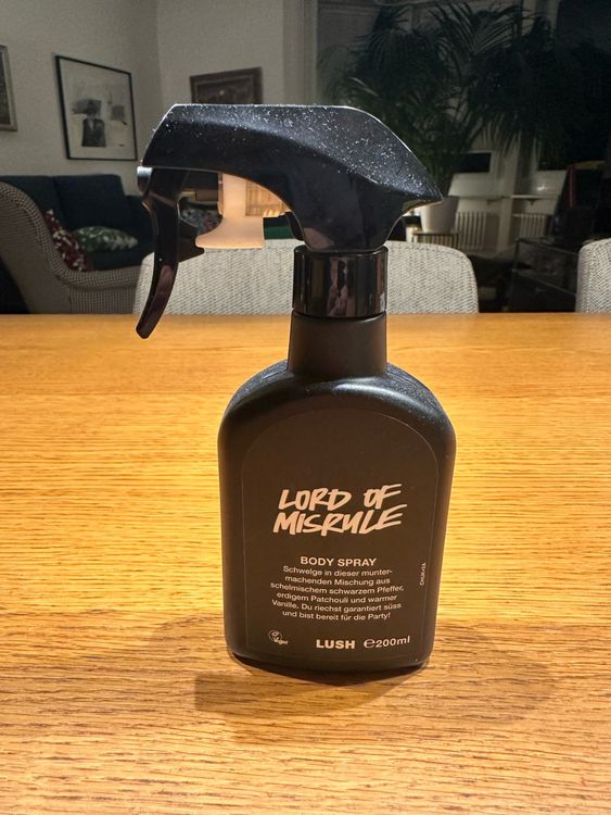 Lush - Body Spray - Lord of Misrule (Neu (gemäss Beschreibung)) in ...