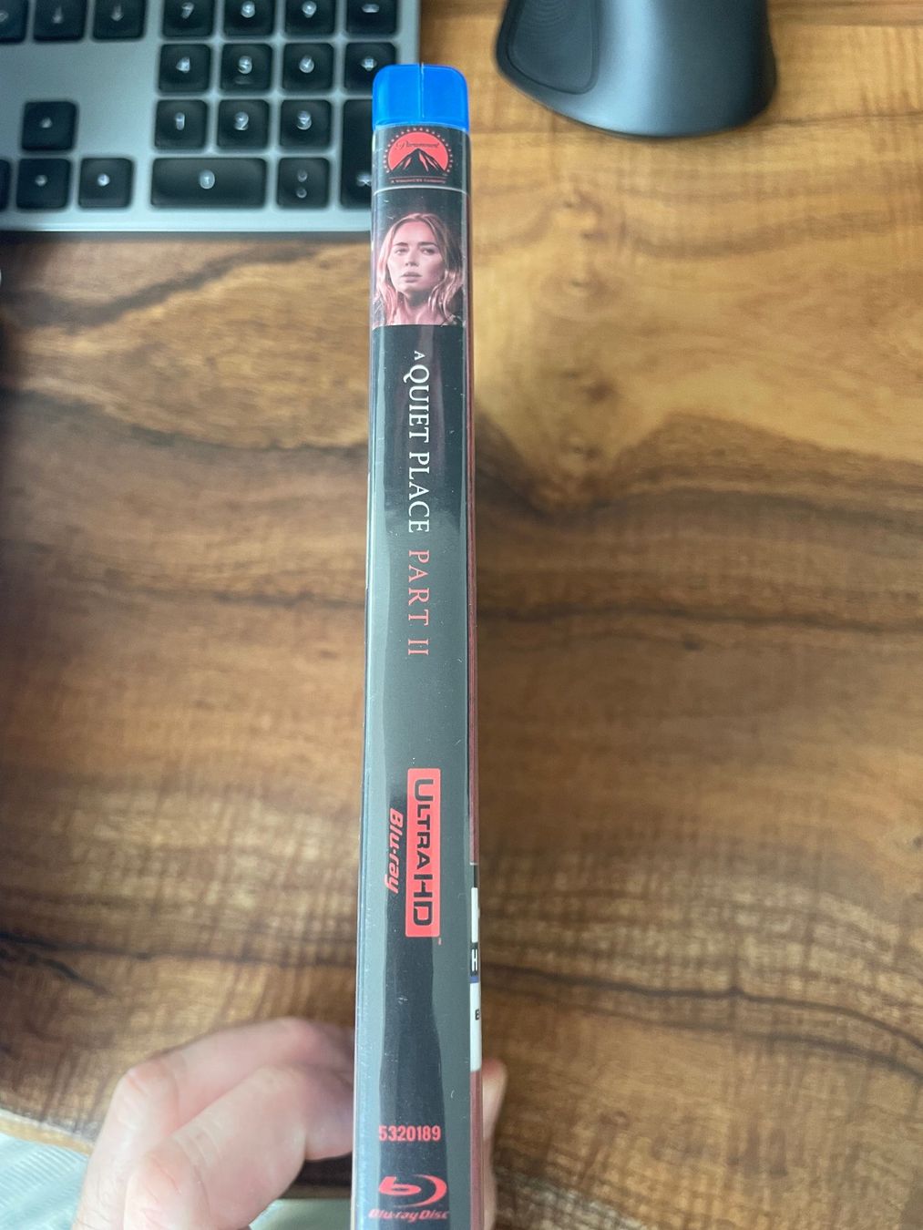 A Quiet Place Part II (4K UHD blu-ray) (Neuf avec emballage d'origine ...