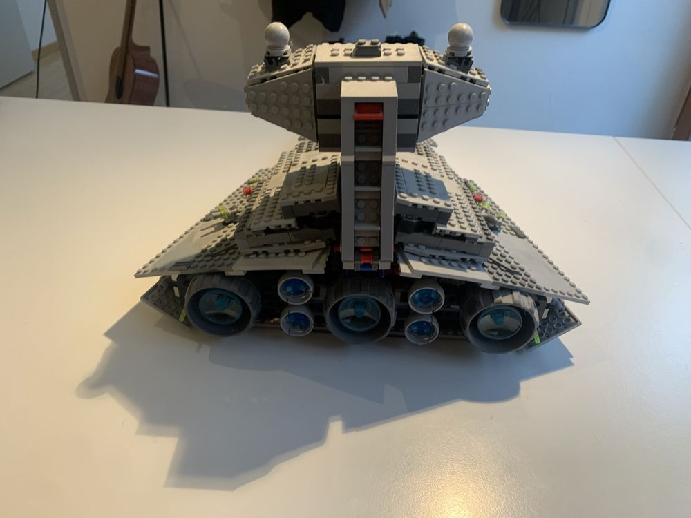 Lego Imperialer Sternenzerstörer | Kaufen auf Ricardo