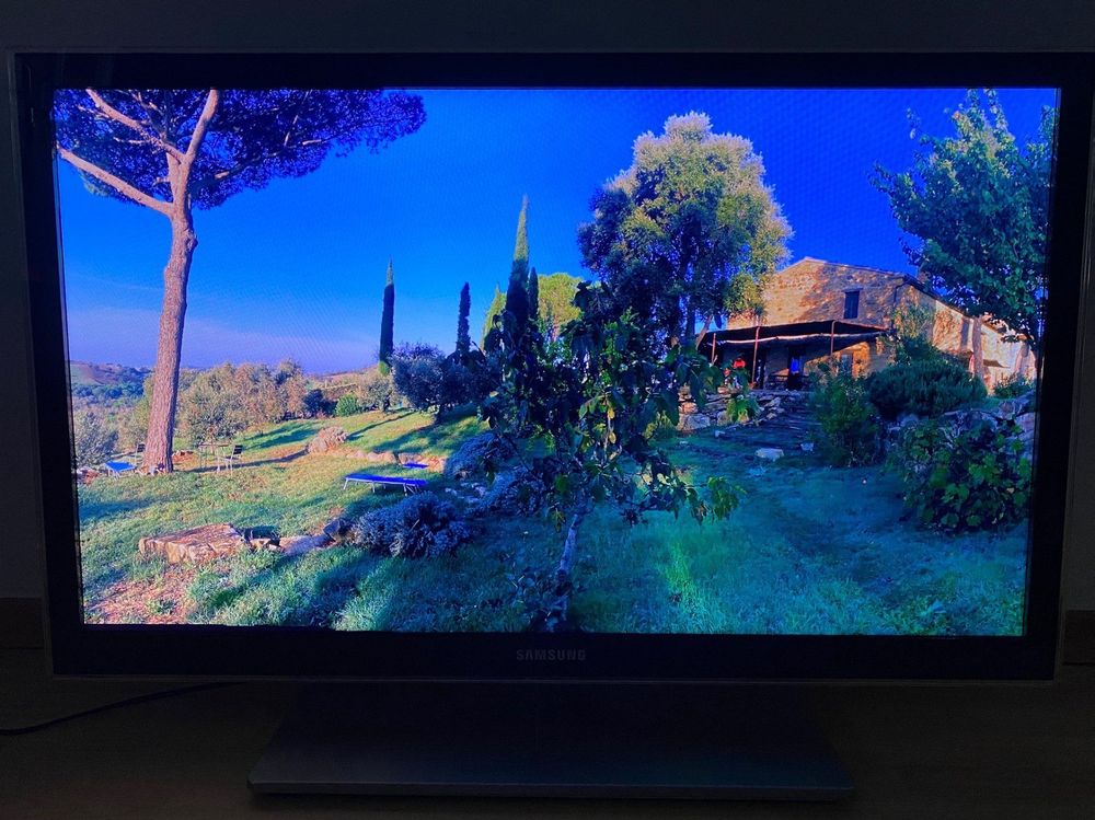 Samsung UE40C6000 - Full HD - 40"/101 cm (Gebraucht) in Winterthur für ...