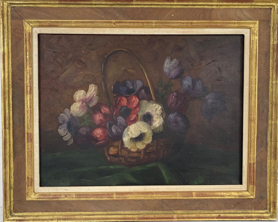 Stillleben Gemälde unleserlich Signiert (Gebraucht) in Root für CHF 30 – mit Lieferung auf ...