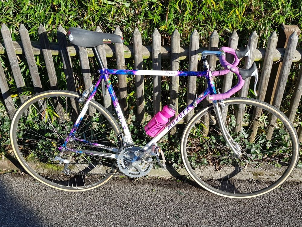 Mondia Reynolds 501 Rennvelo Vintage RH55 (Gebraucht) in Utzenstorf für ...