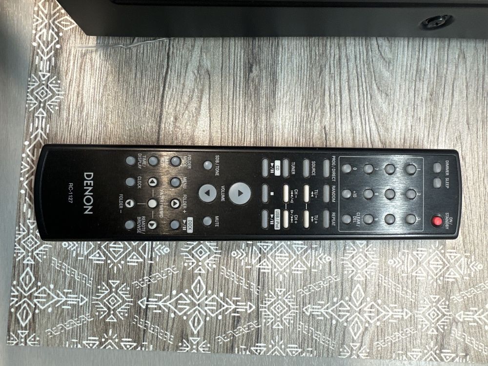 Denon DRA-F107DAB + DCD-F107 (Gebraucht) in La Neuveville für CHF 60 ...