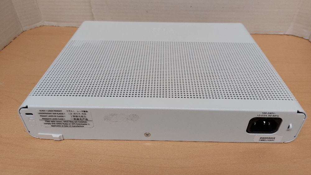 Netzwerkswitch Cisco Catalyst 2960-CG | Kaufen auf Ricardo