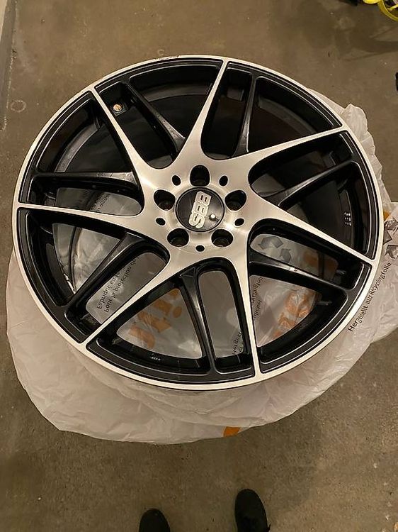 4 Alufelgen BBS CX-R 8,5 X 19 (Gebraucht) in Kloten für CHF 600 – nur Abholung auf Ricardo kaufen